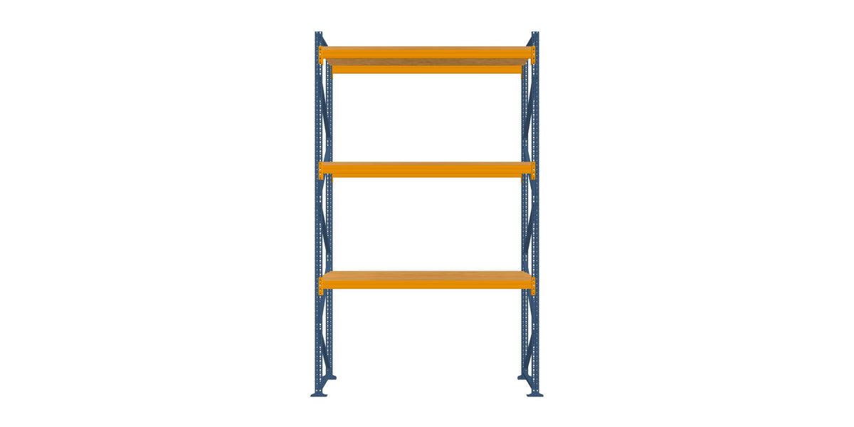 Konfiguration vom 05.10.2025 - 2.56 m x 4.00 m für 8 Paletten mit 700 ...