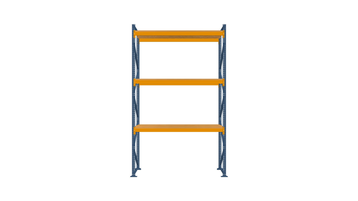 Konfiguration vom 05.10.2025 - 2.56 m x 4.00 m für 8 Paletten mit 700 ...