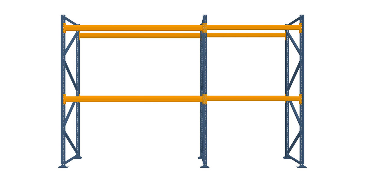Konfiguration vom 07.10.2025 - 4.87 m x 3.00 m für 15 Paletten mit 100 ...