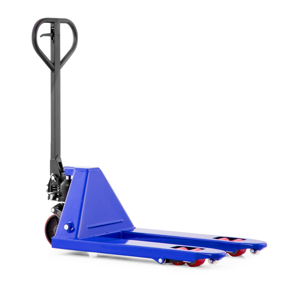 Used hand pallet truck for 2500 kg with 800mm forks || Pallit