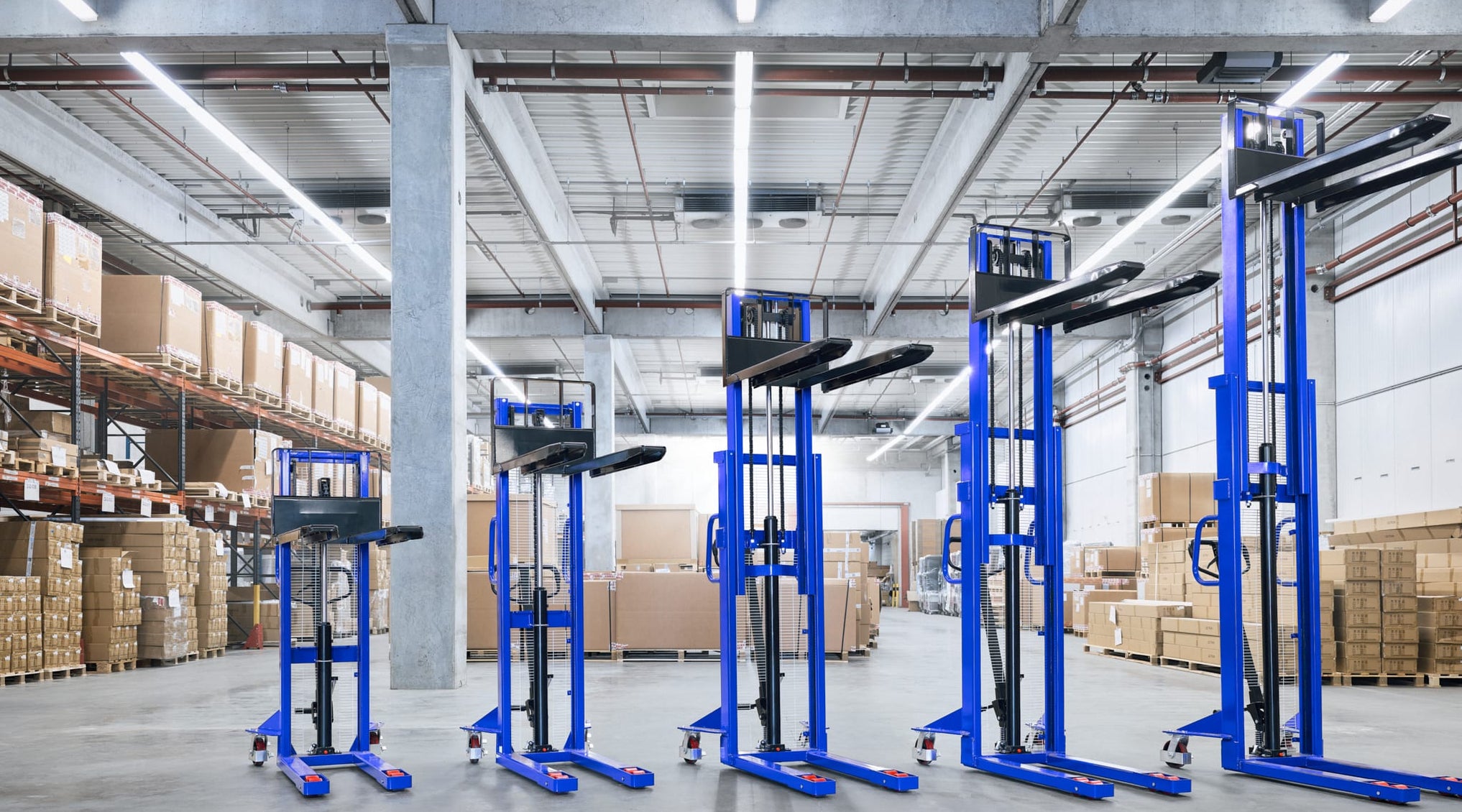 Hochhubwagen 3m günstig online kaufen || Pallit